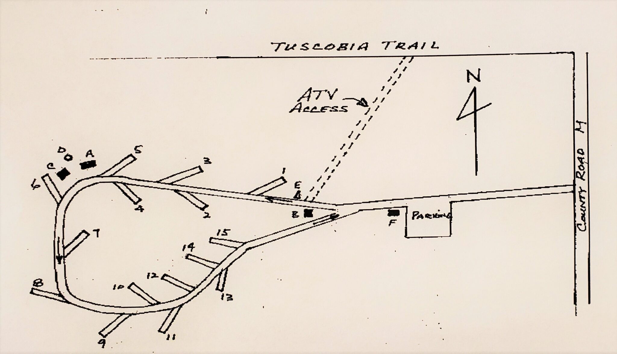 Draper Campground – Town of Draper